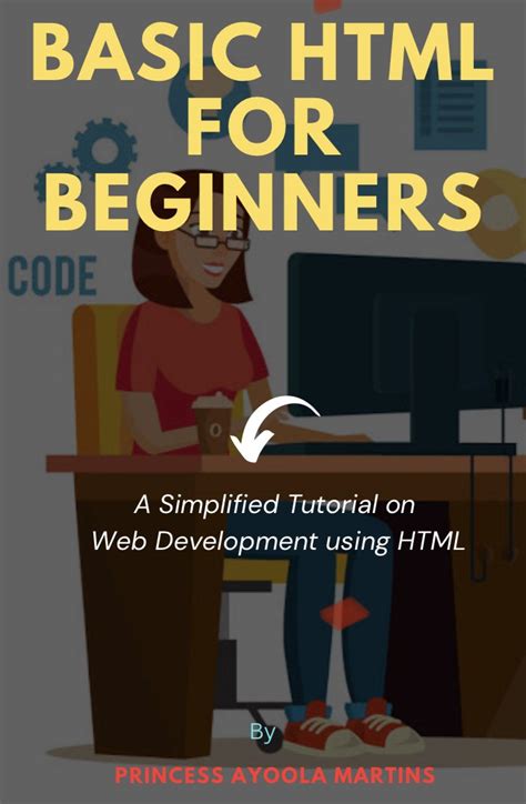 Buy BASIC HTML FOR BEGINNERS by PRINCESS MARTINS on Selar