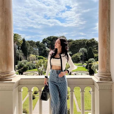 LiYa Liya Is Beauty Threads Say More