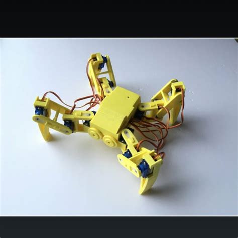 Jual Arduino DOF Quadruped Robot Kota Bekasi EDNIC Indonesia Tokopedia