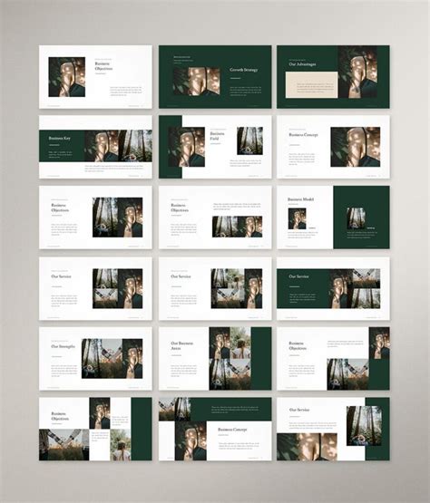 미니멀 포트폴리오 Ppt 템플릿 깔끔한 Ppt 템플릿 다운로드 포트폴리오 템플릿 파워포인트 템플릿