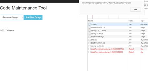 Jquery Calling Partialview Doesnt Work On External Network Stack