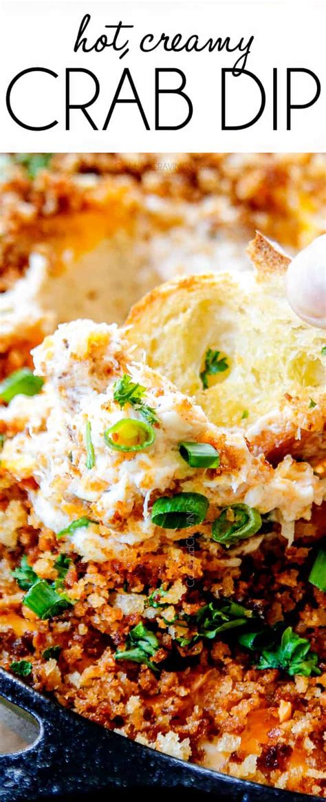 Mini Crock Pot Crab Dip Recipes