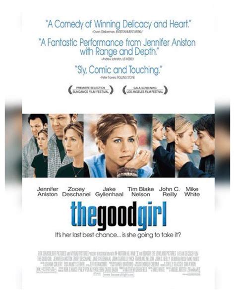 Where To Watch The Good Girl Movie At Ruby Godfrey Blog
