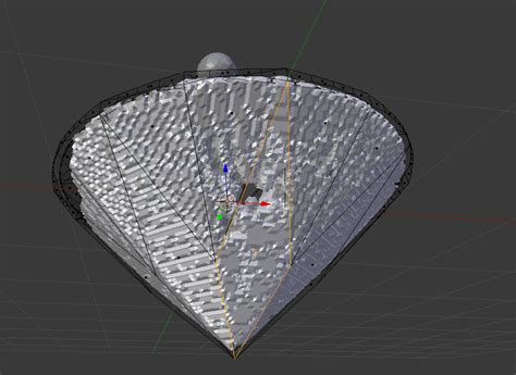 Boolean Difference Modifier Misbehaves With Fluid Sim Blender Stack Exchange