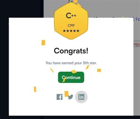 mustafa hafez on linkedin coding c hackerrank achievementunlocked