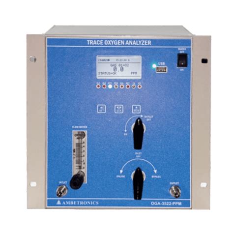 Oxygen Analyzer Ambetronics