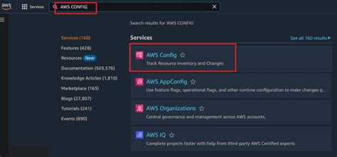 What is AWS Config ? - GeeksforGeeks
