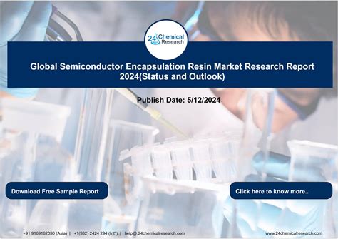 Global Semiconductor Encapsulation Resin Market Research Report 2024
