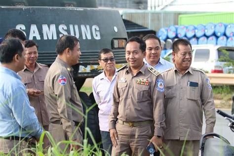 ជំនន់ទឹកភ្លៀង កំពុងលិចកំណាត់ផ្លូវជាតិលេខ៣ ប្រវែងជិត២គីឡូម៉ែត្រ ក្នុងភូមិសាស្ត្រស្រុកគងពិសី