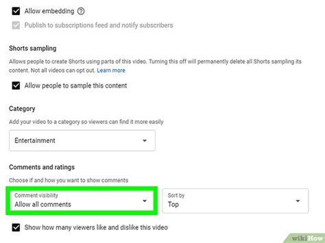 How To Enable Comments On YouTube Web Mobile