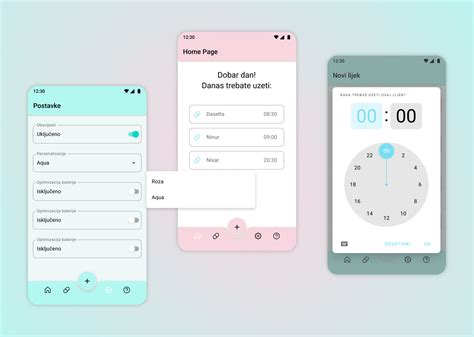 The Medication Reminder By Hana Puljić On Dribbble