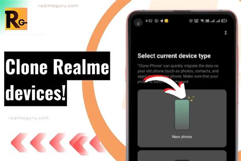 How To Cloning Your Realme Device Easy Data Transfer