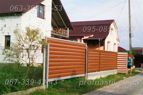 Металлический сайдинг 067-339-42-43 под бревно, под блок-хаус Винница