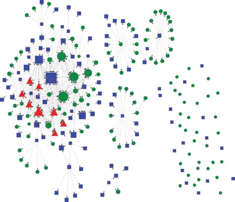 Network Evaluation Highlights Center For Public Health Systems Science Washington University