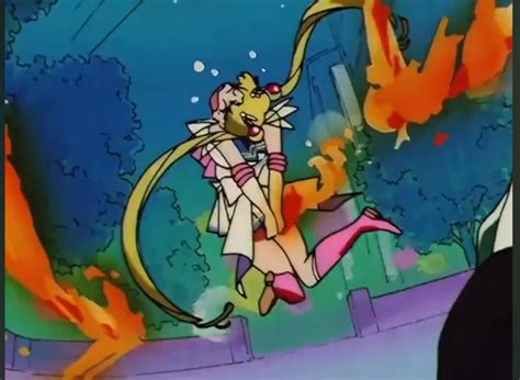 Sailor Moonusagi Tsukino Butt On Fire By Angelyahir177 On Deviantart