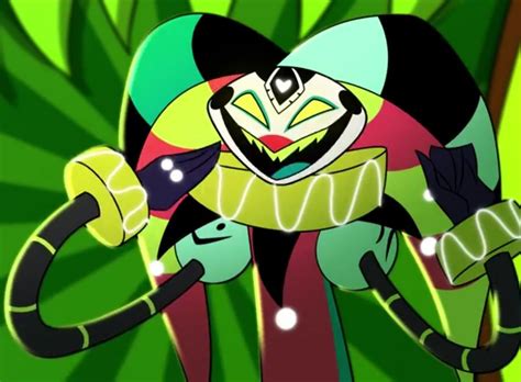 Fizzarolli Helluva Boss