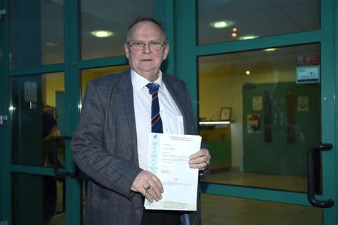 County Council Powerless To Force Mcelvaney To Resign Despite Vote