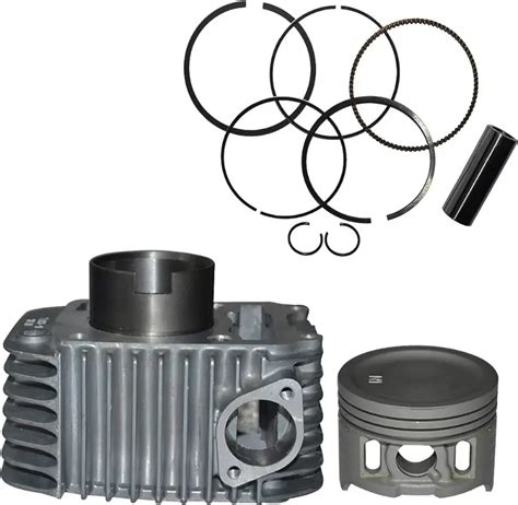 Cylinder Block Piston Kit Hero Glamour Fi Buy Online At Best Price