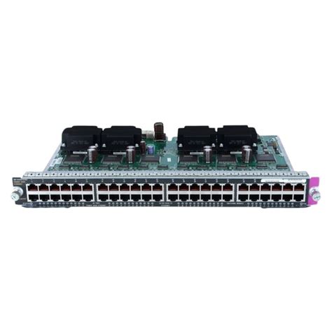 Catalyst 48 Ports Ethernet Switch Cisco Refurbished