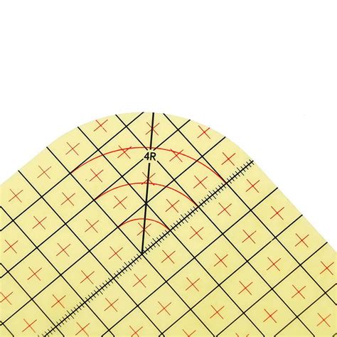Hot Ironing Ruler Kiwient