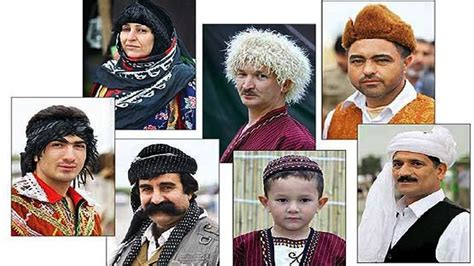 Iran Land Of Various Ethnicities Pars Today