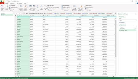 Master The Art Of Data Transformation Use Power Query To Transform Data In Excel Zebra BI