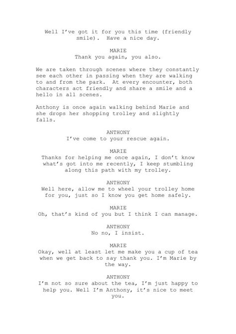 Sample Script Acting Scripts Short Drama Script Short Scripts Sample Script Acting Scripts Short Drama Script Short Scripts
