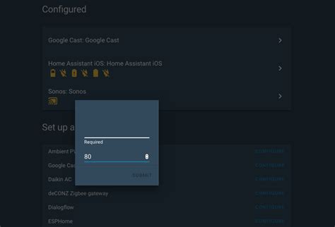 deconz help third party integrations home assistant community