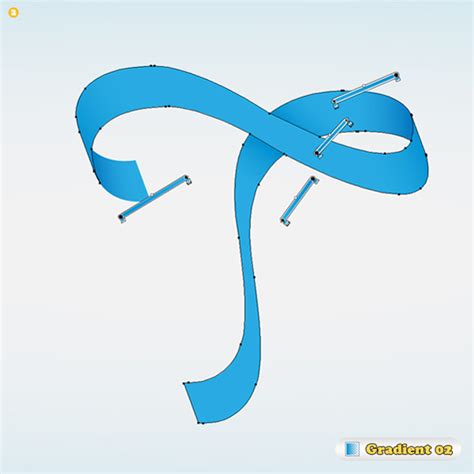 Create A Silky Ribbon Text Effect Envato Tuts