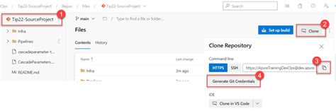 Azure Devops Tips And Tricks 22 Import Git Repository Praveen