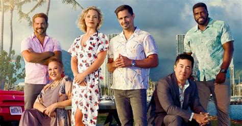 Magnum Pi Cast Magnum Pi Tv Series 20182024 Imdb