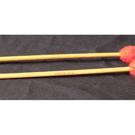 Musser M 6 Marimba