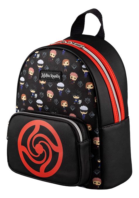 Jujutsu Kaisen Pop Mini Backpack Anime Backpacks