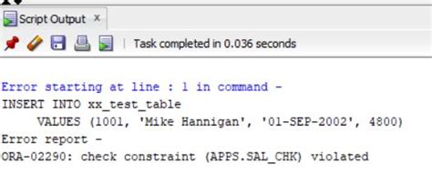 Create Table Scripts Explore Oracle Applications
