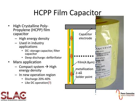PPT Lifetime Of HCPP Film Capacitor For Marx Modulator PowerPoint Presentation ID 2029042