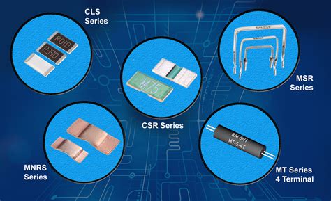 Current Sensing Applications Insert A Low Ohmic Precision Resistor In Series With The Load