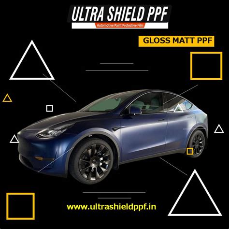 Pro Series Tpu Matt Ppf 3 Yrs Warranty