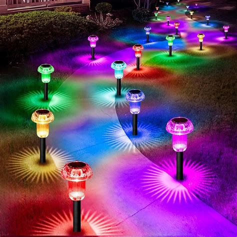 Colorful Led Path Lights Philips Led Path Light Bustan Ue 2700 K