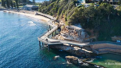 Terrigal Esplanade A Scenic Coastal Destination