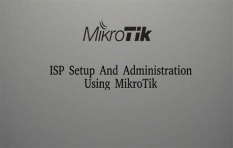 Isp Setup And Administration Using Mikrotik Training In Bangladesh Isp Setup And Administration Using Mikrotik Training In Bangladesh
