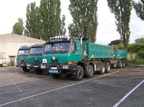 Tatra 8x8 Stavební Stroje Fórum Bagry Cz Vše O Stavebních