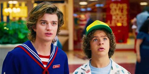 Steve And Dustin Will Reunite In ‘stranger Things Season 5 But Their