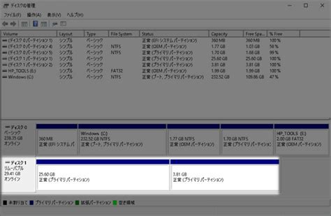 Windows 10でubuntu Grubブートローダーの削除方法 Uefi／レガシーbios 俺の開発研究所
