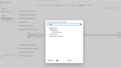 App Throws An Error After Run Initial With A Minimal Example Issue MacKentoch React