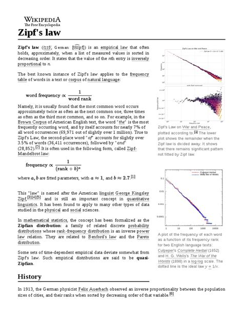 zipf s law pdf