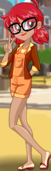 Ginger Hancock Gingerverse Wiki Fandom