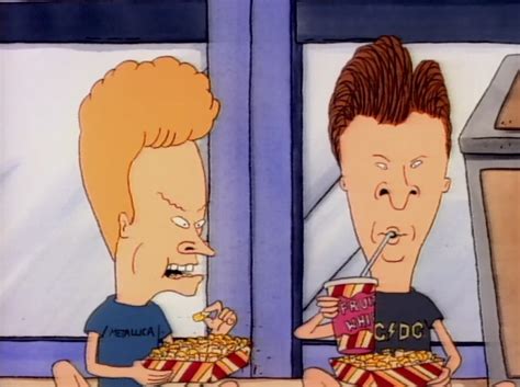 Nachos Beavis And Butt Head Fandom