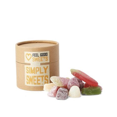Feel Good Sweets Small Tube 130g Fast Delivery