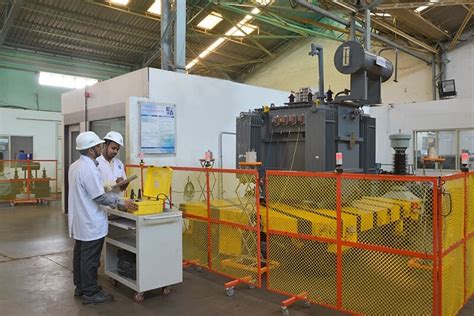 Distribution Transformer Laboratory Electrical Research And Development Association