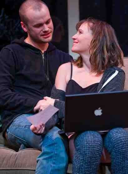 Sex With Strangers At Chicagos Steppenwolf Susan Hall Berkshire Fine Arts